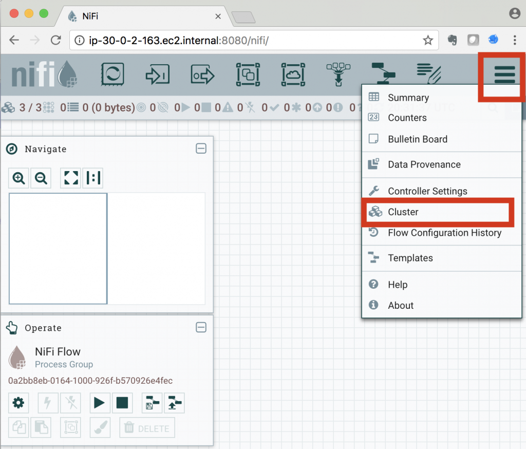 Como configurar um Cluster de NiFi - Yadax Databases