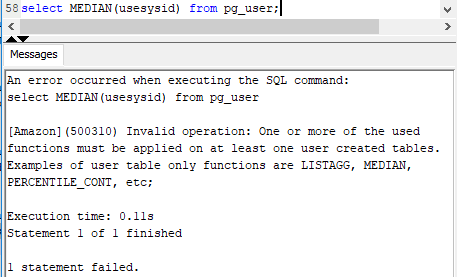 AWS - Redshift - SQL exclusivos de Leader e Compute nodes - Yadax Databases